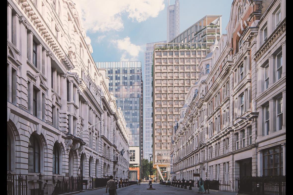 Fletcher Priest works up plans for 24-storey City offices | News ...